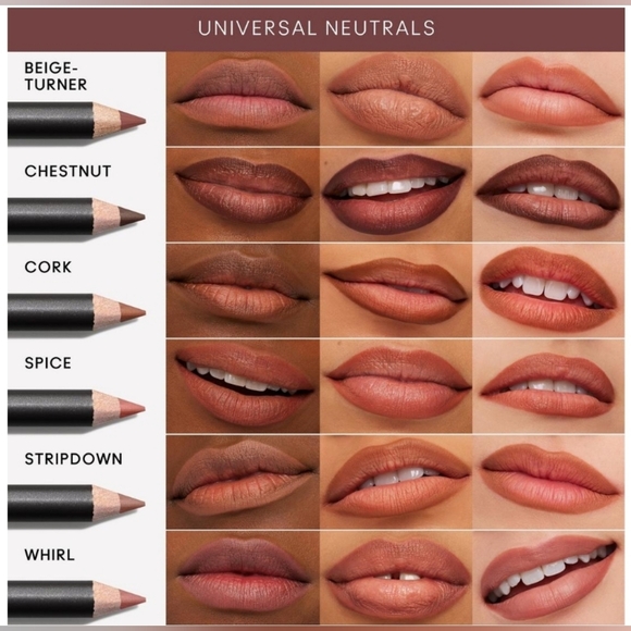 MAC Cosmetics | Makeup | Mac Cosmetics Spice Lip Liner Pink Cinnamon ...